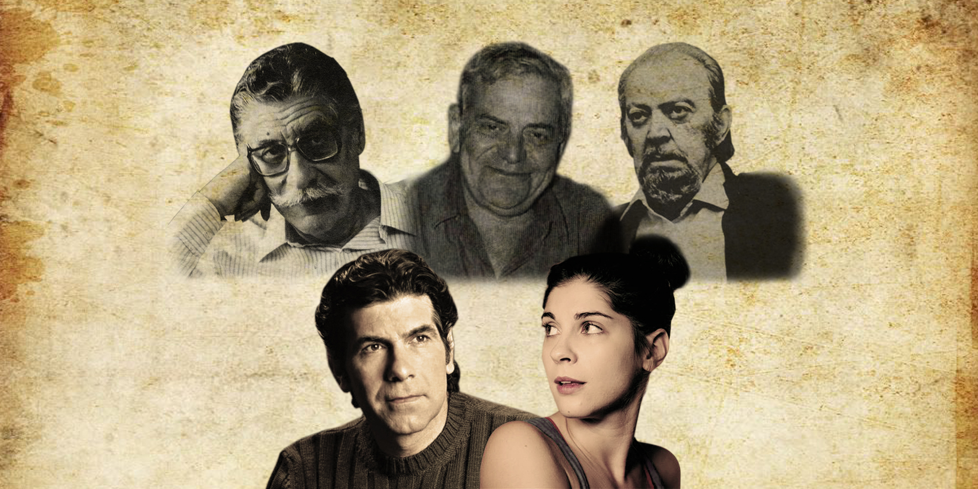 Holding a Flickering Spark - Athens Epidaurus Festival