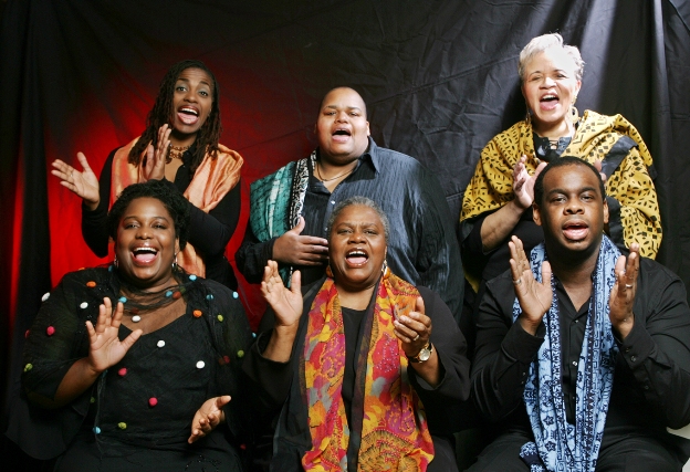 Gospels, spirituals & ύμνοι - Μουσική Σούφι - Athens Epidaurus Festival