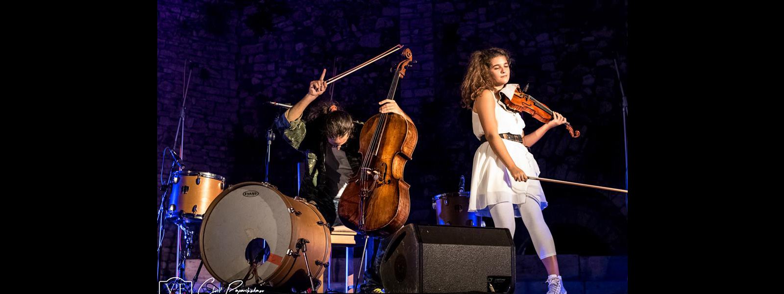 Νέα ημερομηνία για τη συναυλία των String Demons - Athens Epidaurus ...