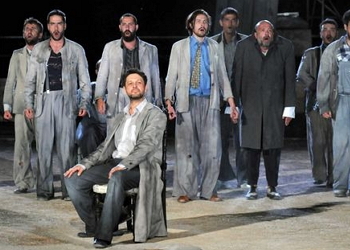 Oedipus Rex by Sophocles at the Odeon of Herodes Atticus - Athens ...
