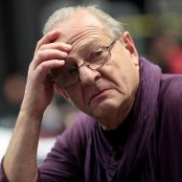 Adolf Shapiro - Athens Epidaurus Festival