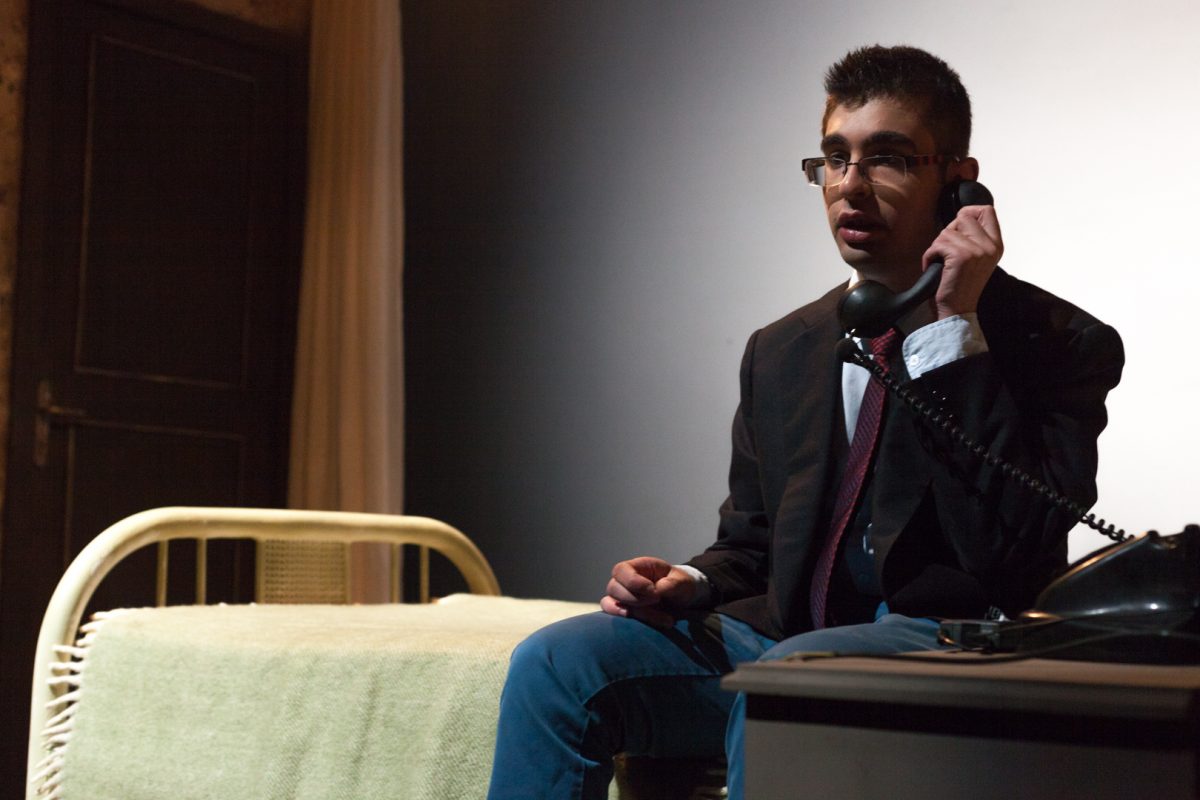 Ερωτευμένα άλογα - Athens Epidaurus Festival