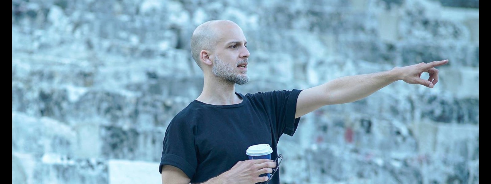 Meet composer and music professor Anastasis Sarakatsanos - Athens ...