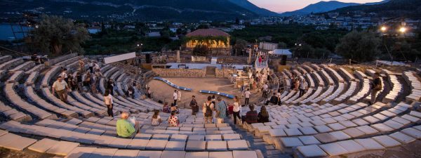 Parodos: Interdisciplinary residency programme on Ancient Drama at the ...