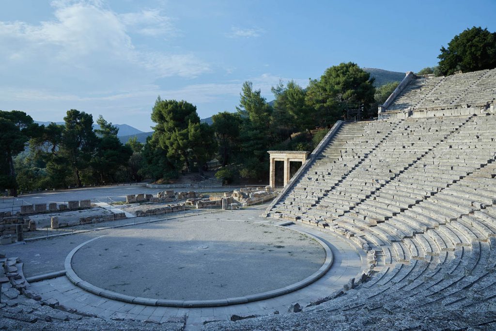 Αρχαίο Θέατρο Επιδαύρου - Athens Epidaurus Festival