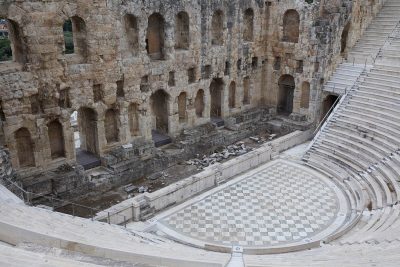 Odeon of Herodes Atticus - Athens Epidaurus Festival