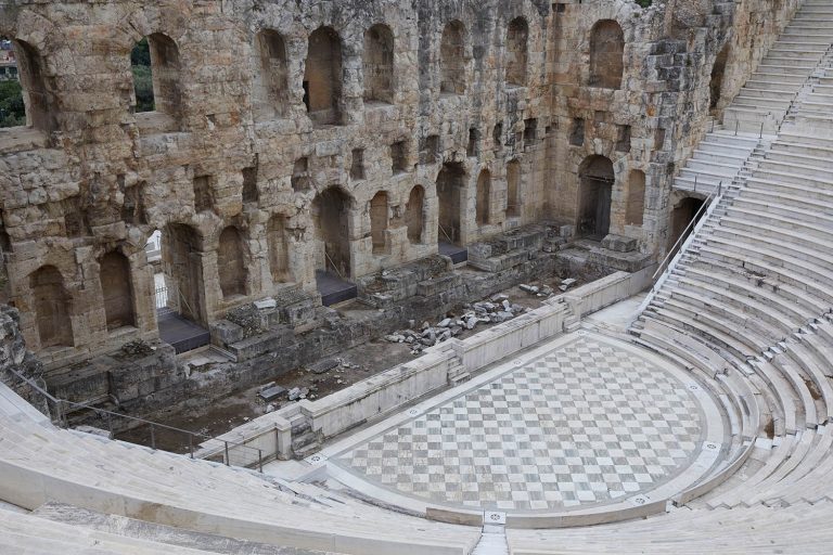 Ωδείο Ηρώδου Αττικού - Athens Epidaurus Festival