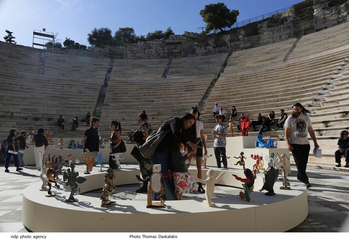 Ωδείο Ηρώδου Αττικού - Athens Epidaurus Festival