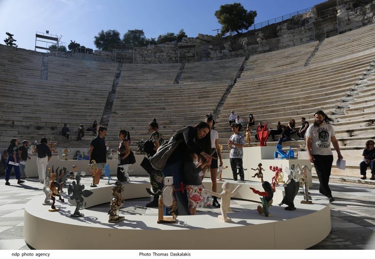 Ωδείο Ηρώδου Αττικού - Athens Epidaurus Festival