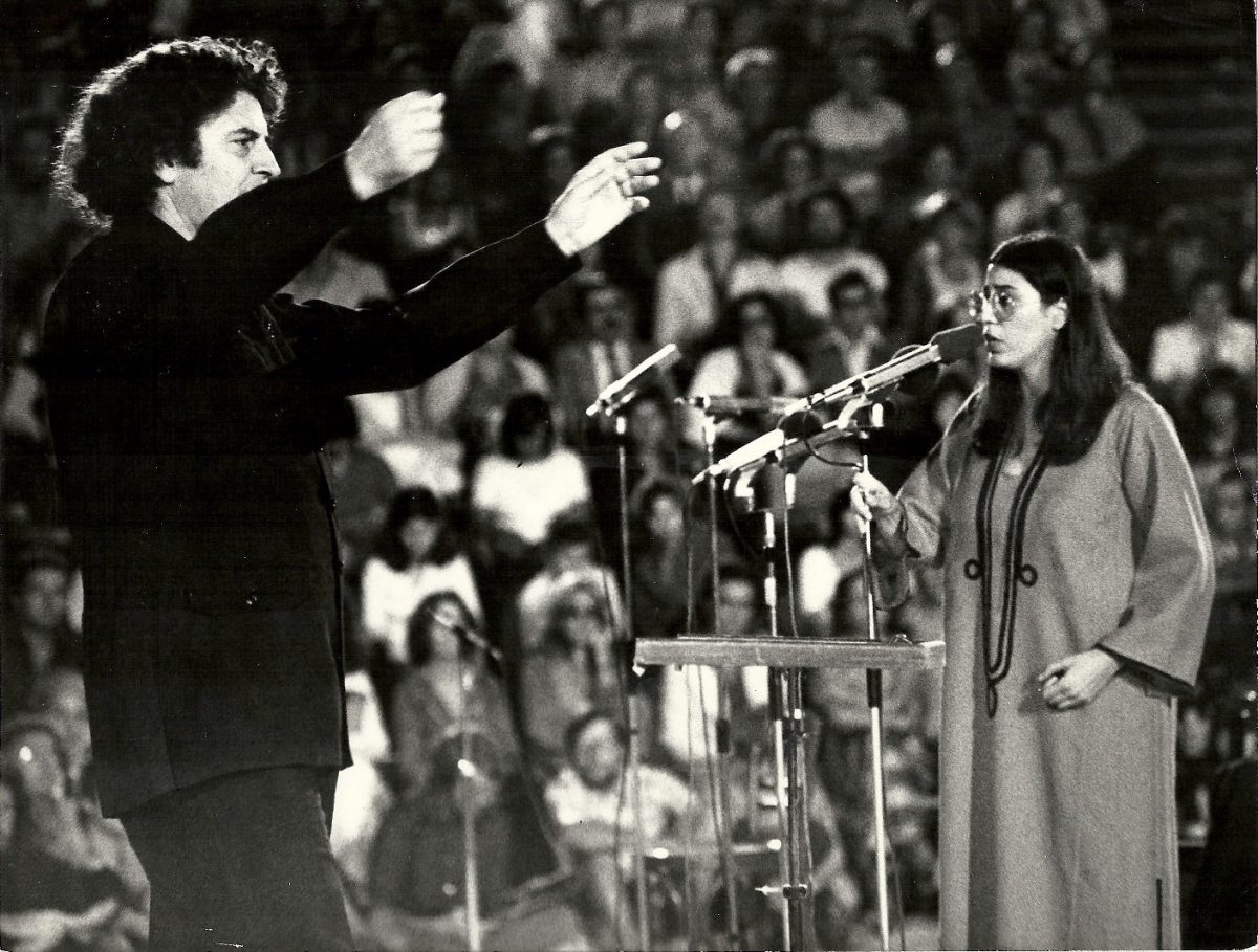 A Tribute to Mikis Theodorakis - Athens Epidaurus Festival