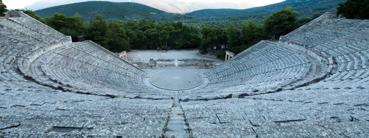 Καλλιτεχνικό Πρόγραμμα 2025 στο Αρχαίο Θέατρο Επιδαύρου - Athens ...