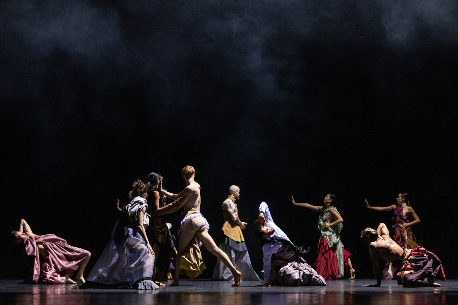 LOVETRAIN2020 - Athens Epidaurus Festival