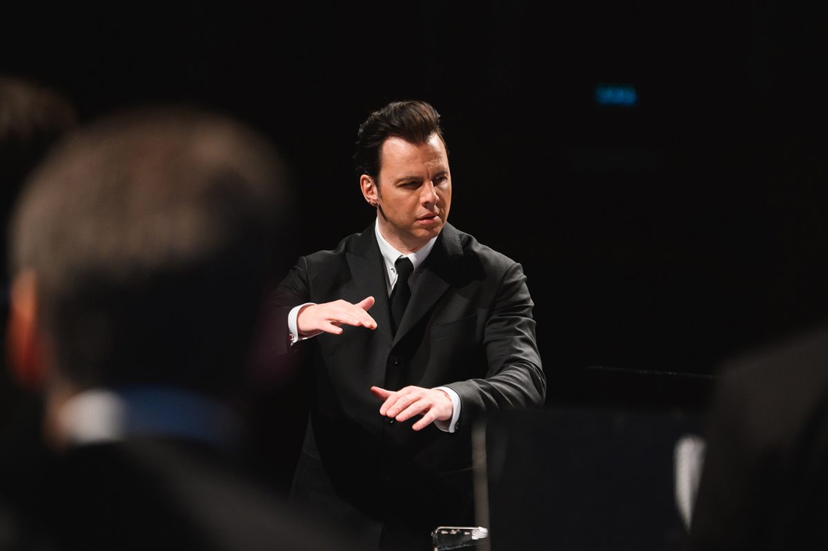 Utopia – Teodor Currentzis - Athens Epidaurus Festival