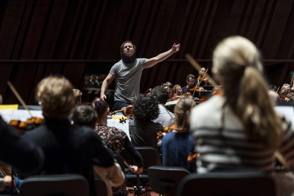 Utopia - Θεόδωρος Κουρεντζής - Athens Epidaurus Festival