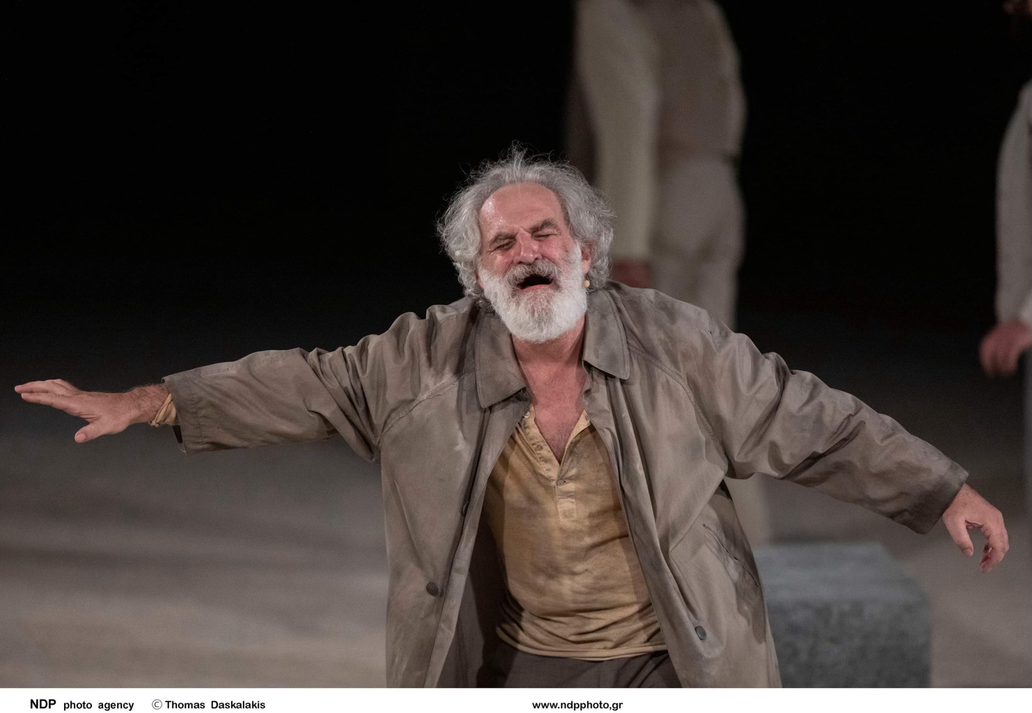 Oedipus at Colonus - Athens Epidaurus Festival
