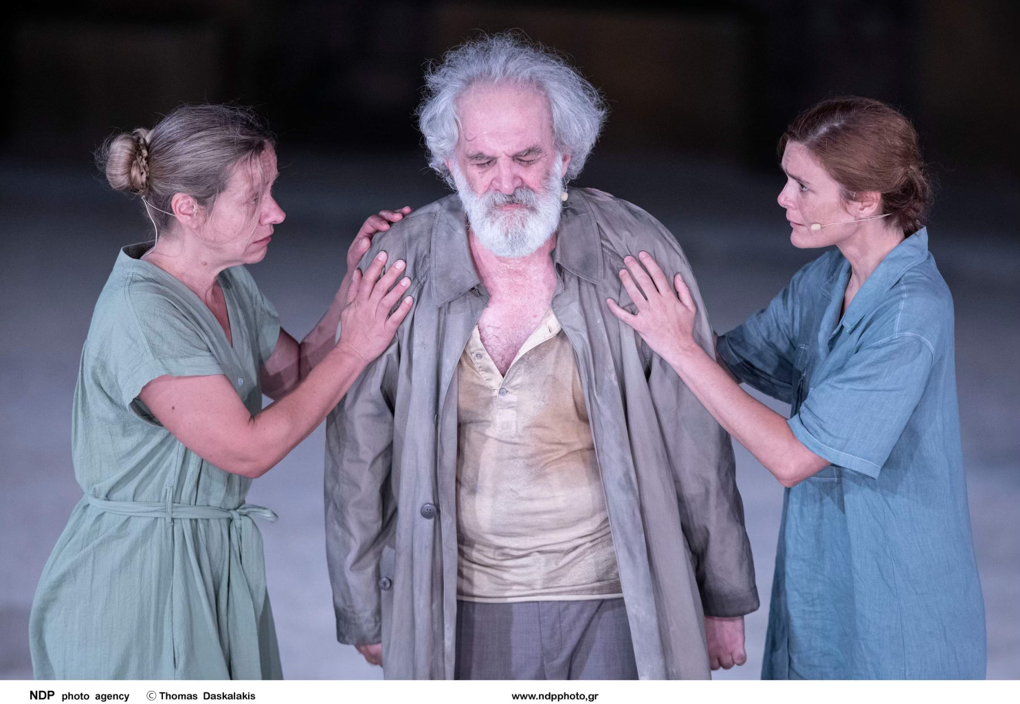 Oedipus at Colonus - Athens Epidaurus Festival