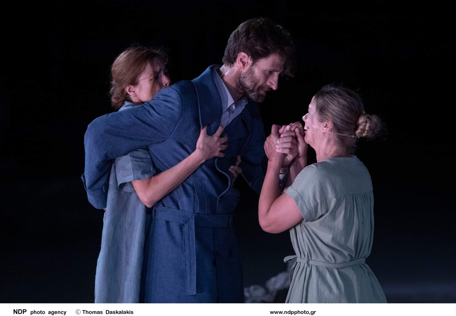 Oedipus at Colonus - Athens Epidaurus Festival