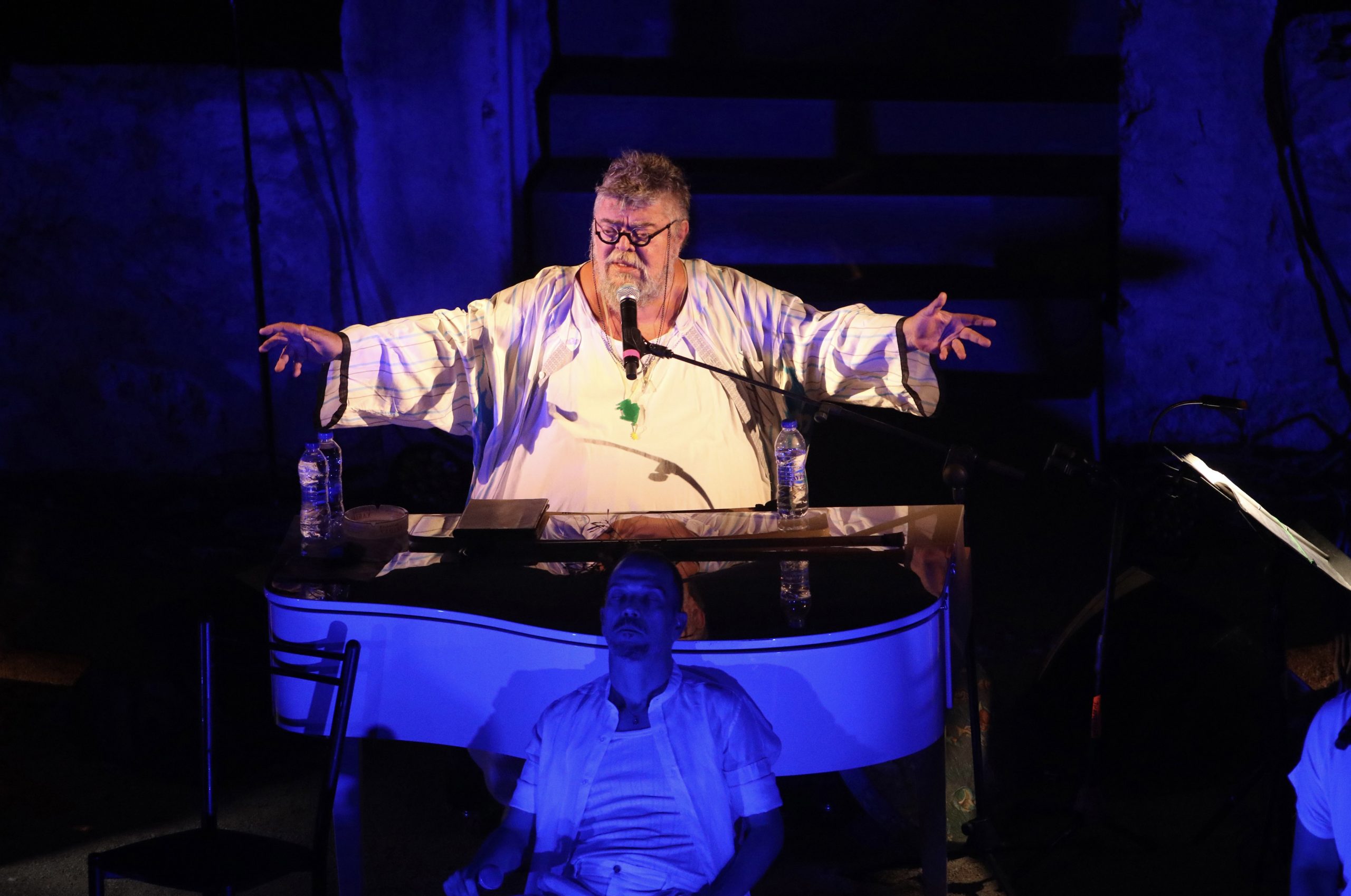 Love Unconquered in Battle - Athens Epidaurus Festival