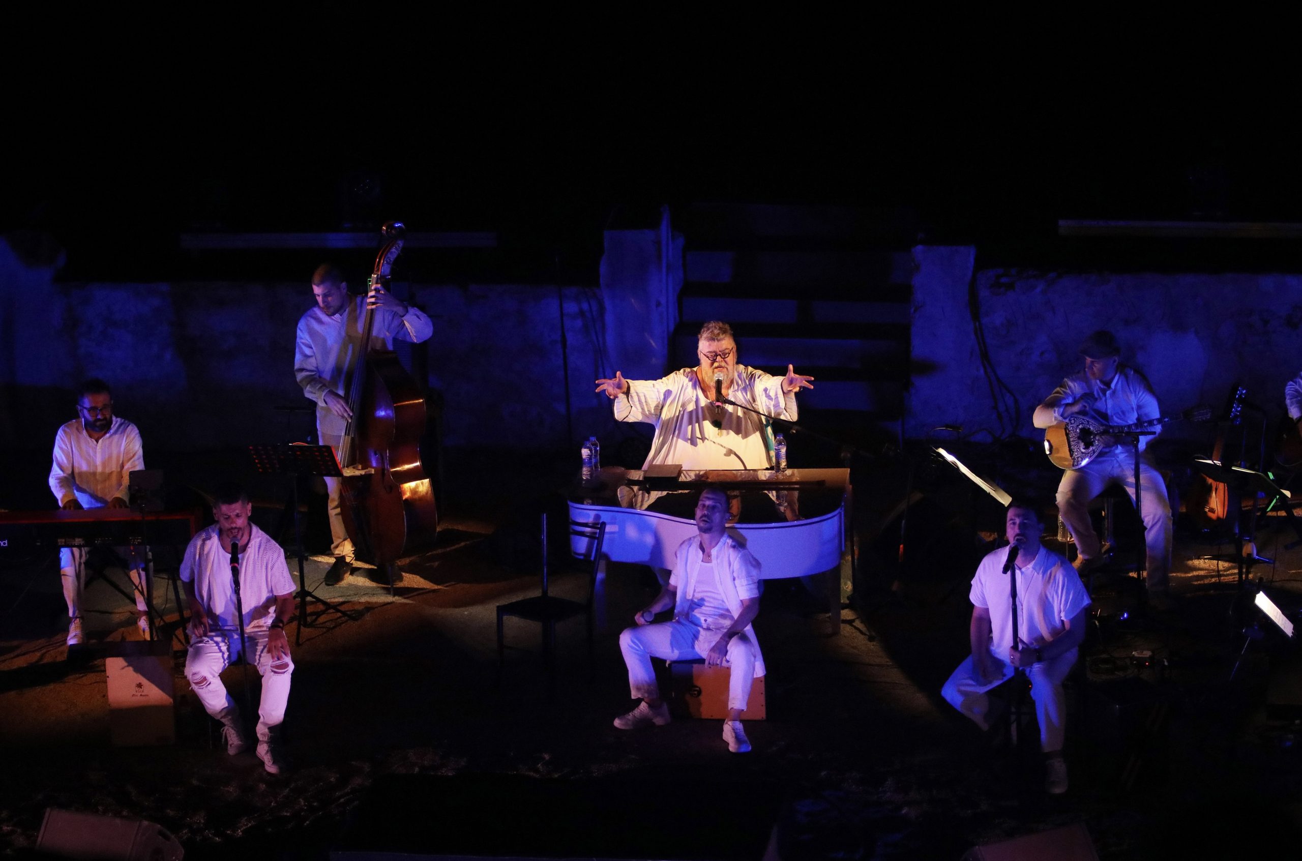 Σταμάτης Κραουνάκης - Athens Epidaurus Festival