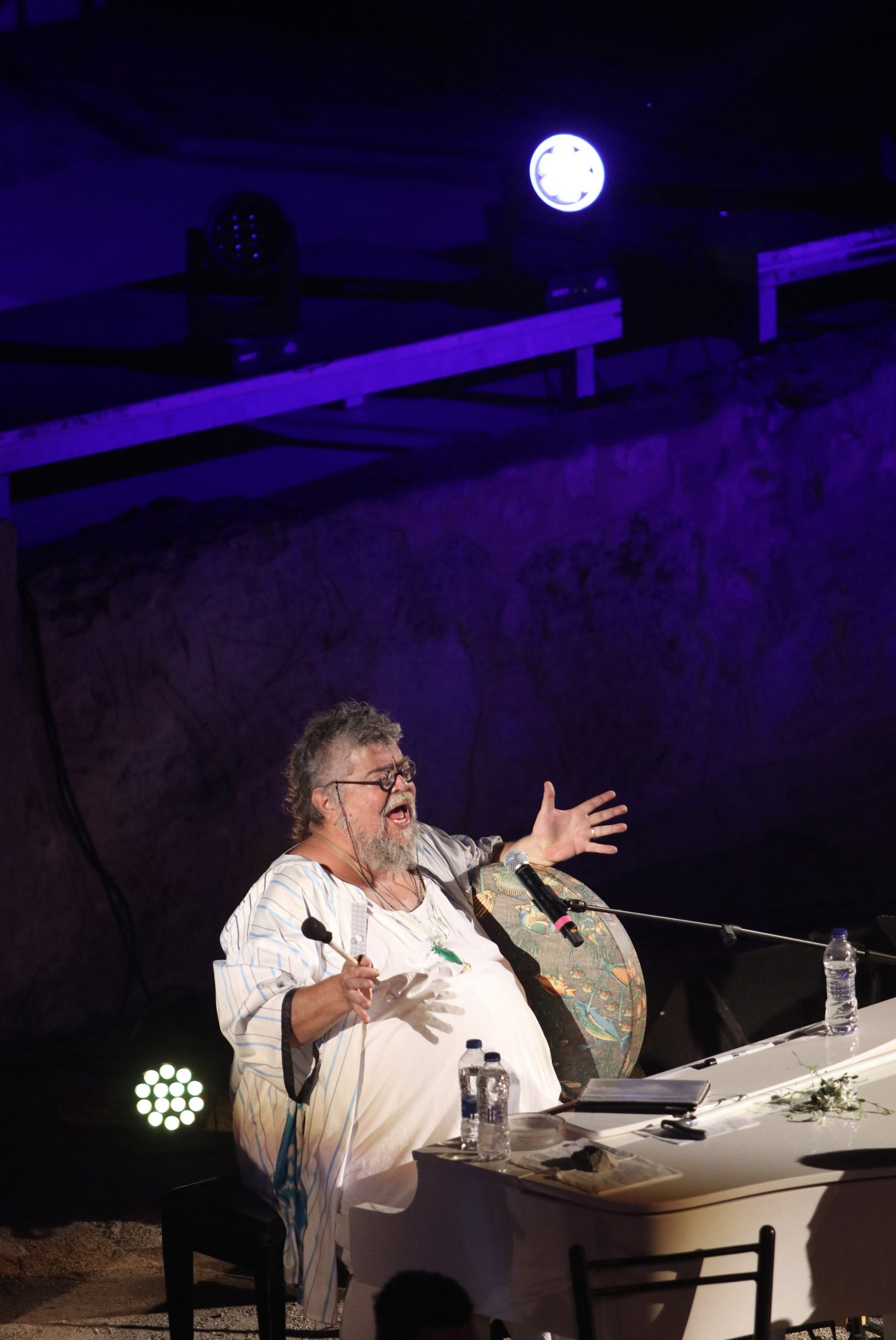 Love Unconquered in Battle - Athens Epidaurus Festival