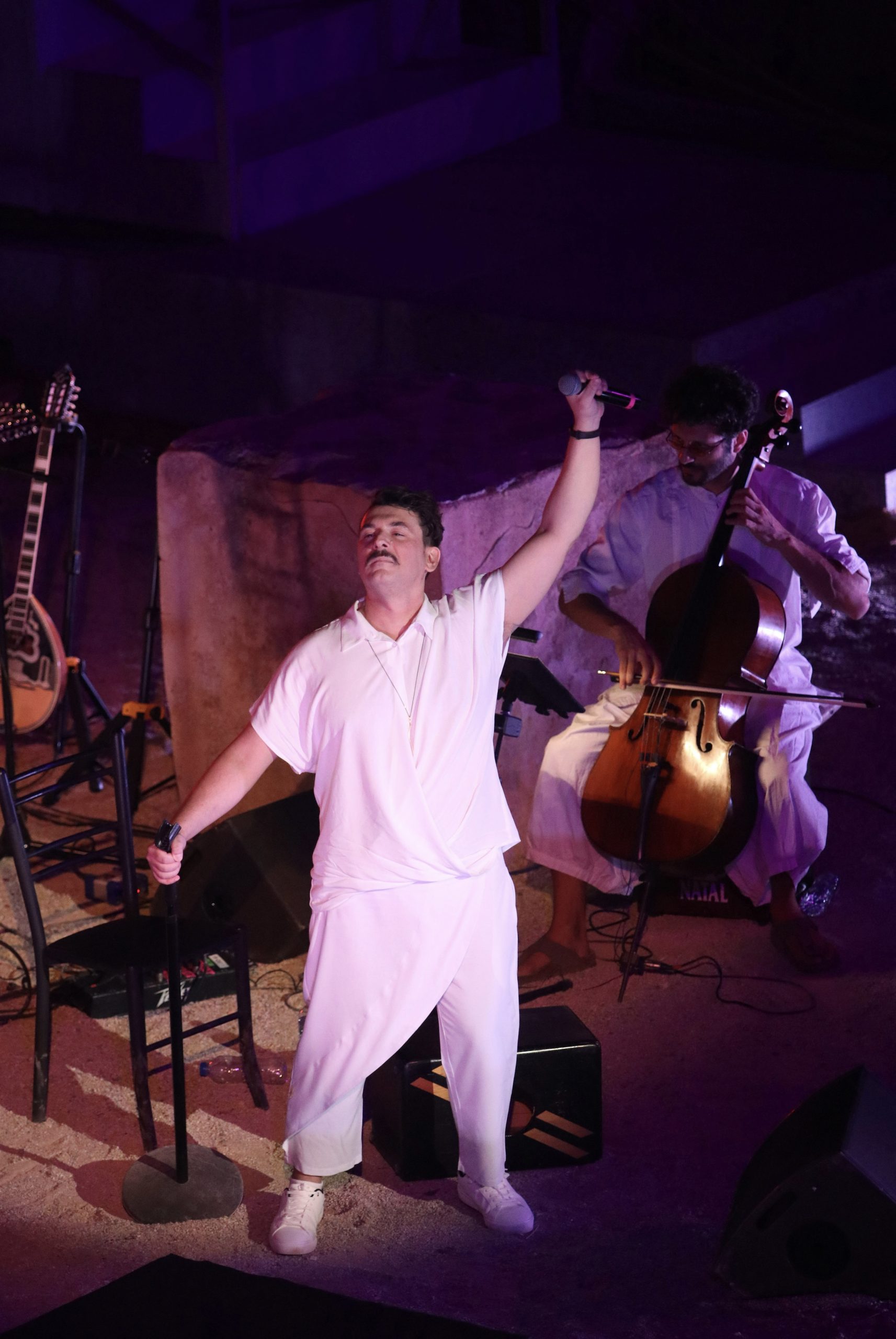 Love Unconquered in Battle - Athens Epidaurus Festival