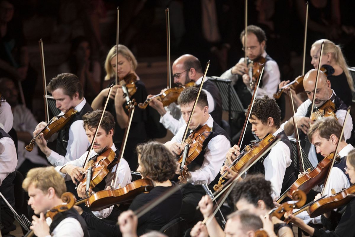 Utopia - Θεόδωρος Κουρεντζής - Athens Epidaurus Festival