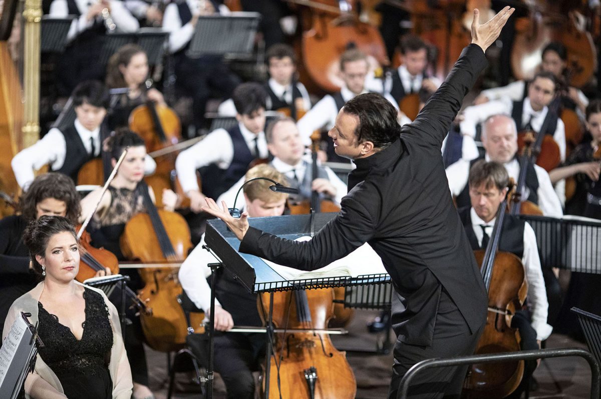Utopia - Θεόδωρος Κουρεντζής - Athens Epidaurus Festival