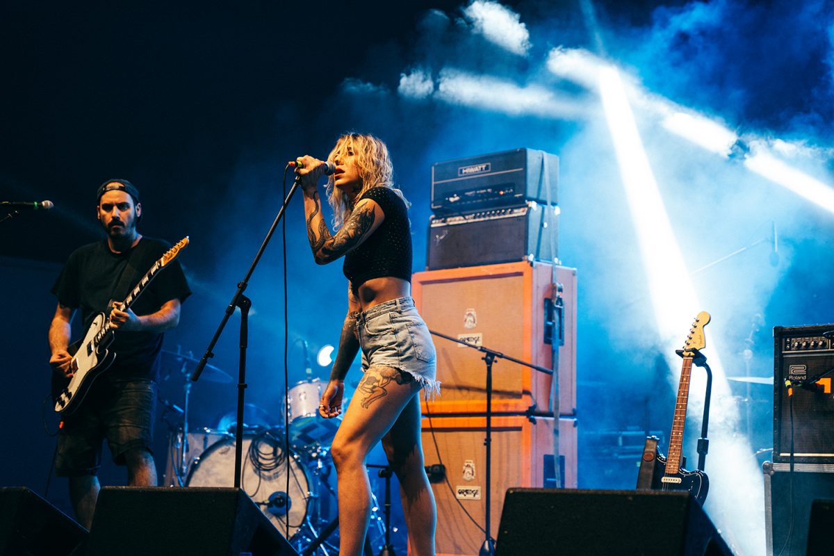 Indie Playground Festival - Athens Epidaurus Festival