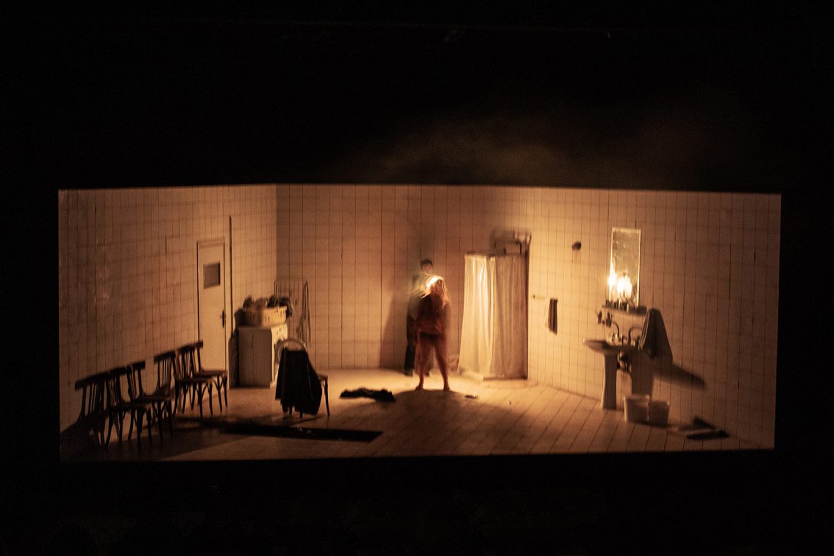 Taverna Miresia* – Mario, Bella, Anastasia - Athens Epidaurus Festival