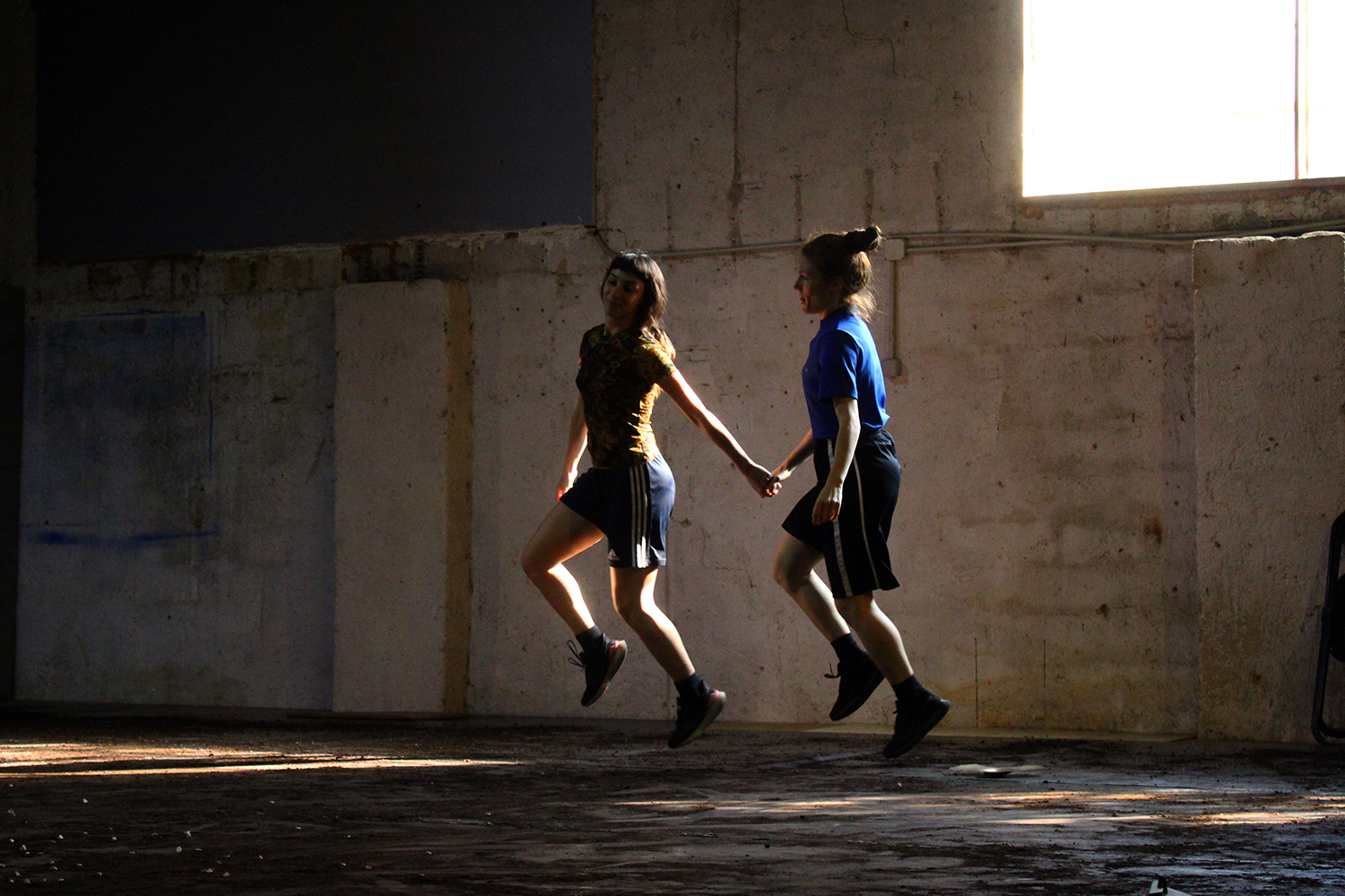 Borborygmi - Athens Epidaurus Festival
