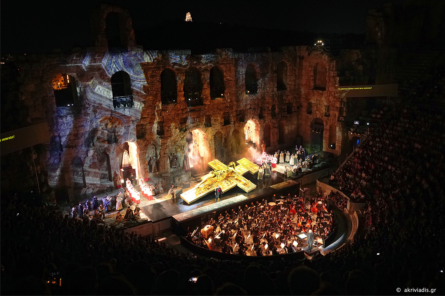Τόσκα - Athens Epidaurus Festival
