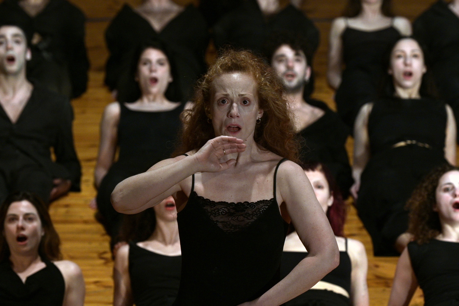 Oresteia - Athens Epidaurus Festival