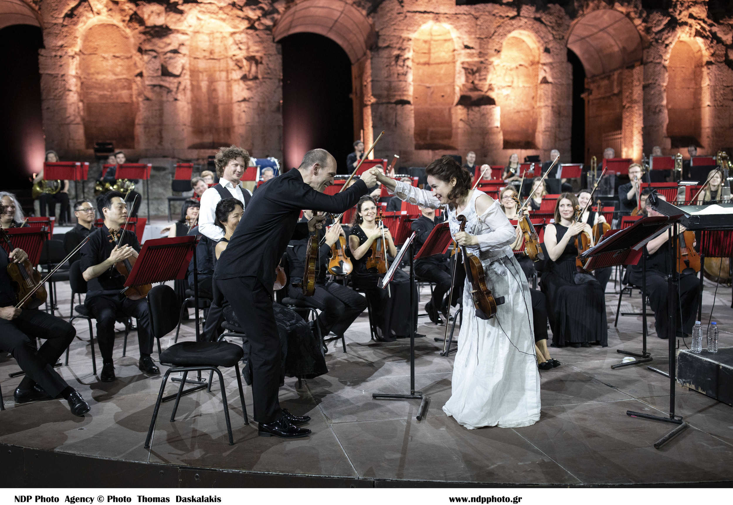 Philharmonia Orchestra – Santtu-Matias Rouvali – Patricia ...