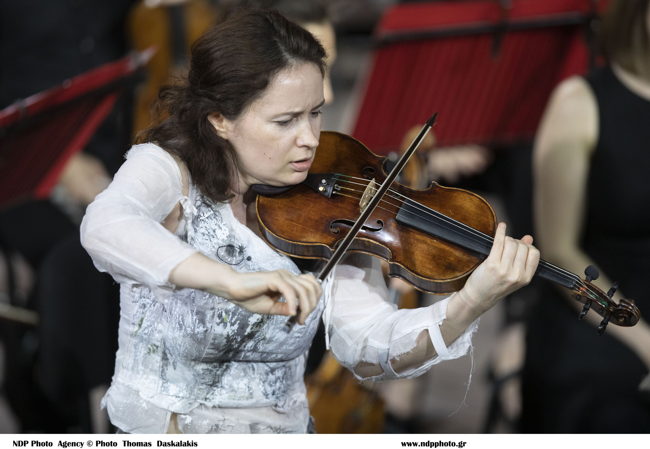 Philharmonia Orchestra – Santtu-Matias Rouvali – Patricia ...