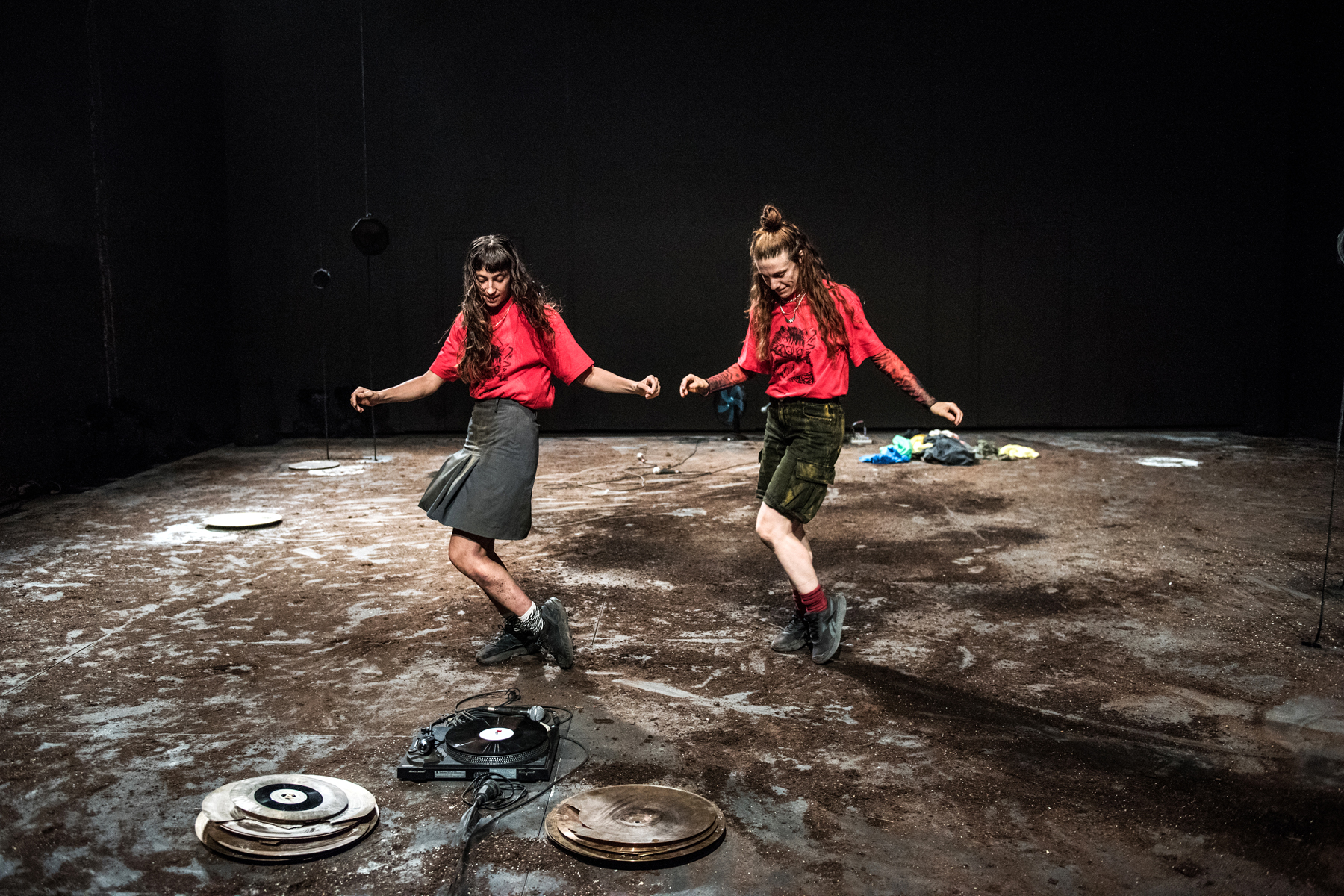 Borborygmi - Athens Epidaurus Festival