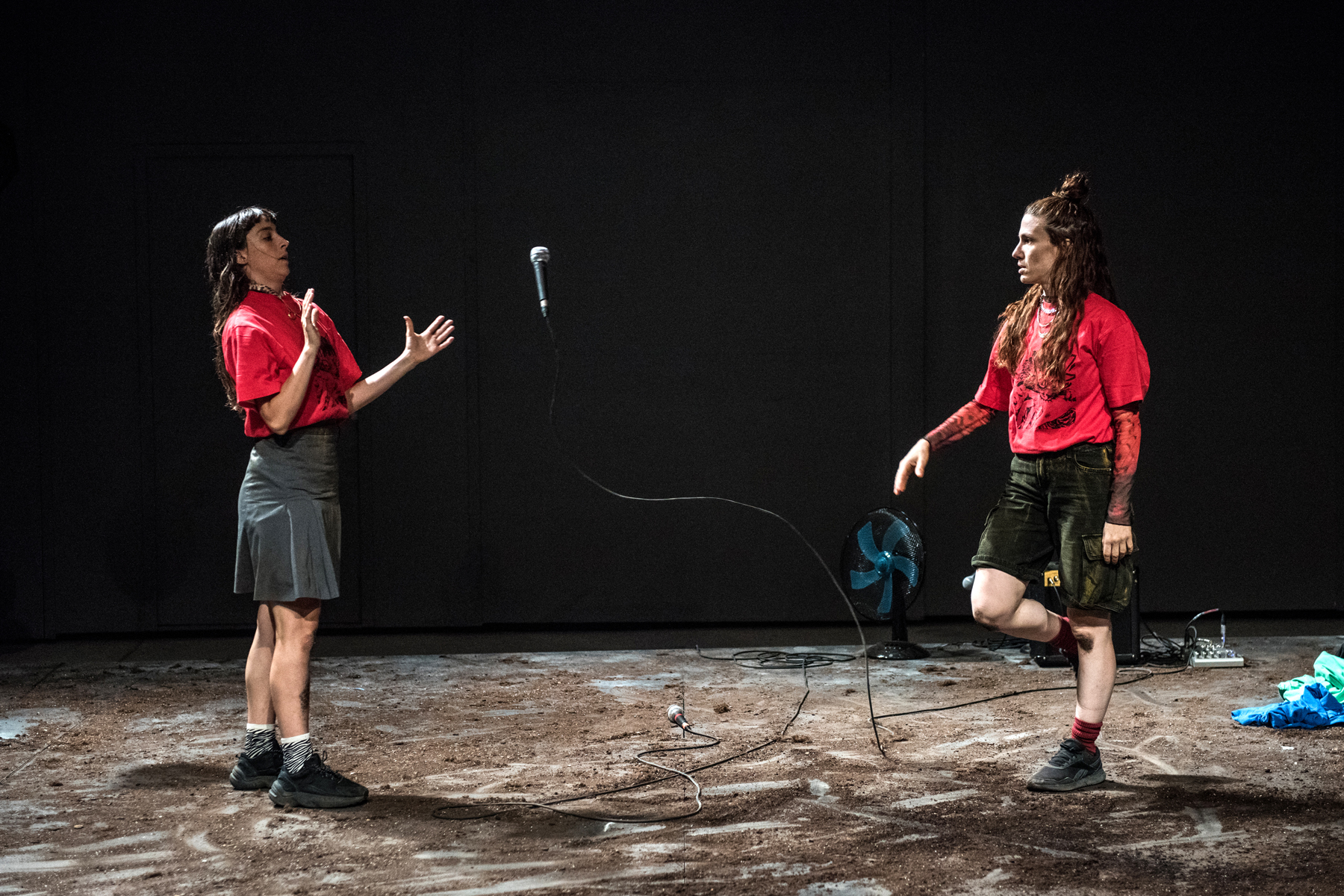 Borborygmi - Athens Epidaurus Festival