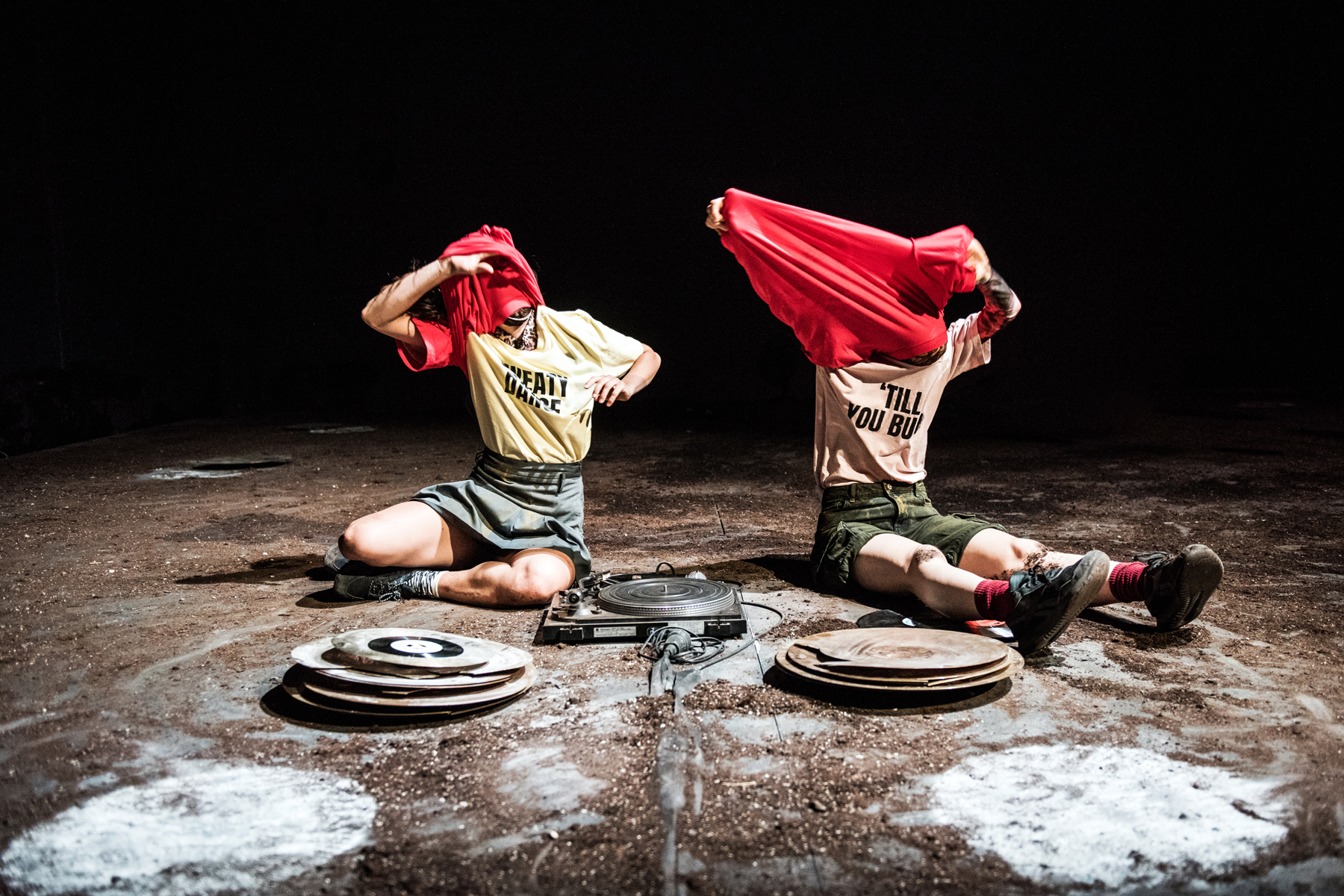 Borborygmi - Athens Epidaurus Festival