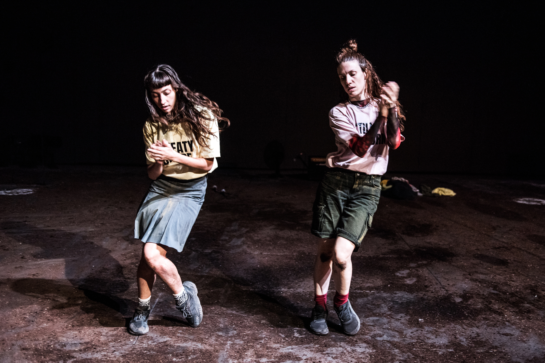 Borborygmi - Athens Epidaurus Festival