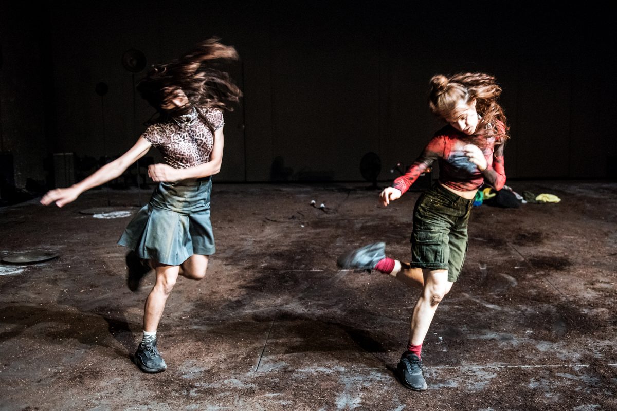 Borborygmi - Athens Epidaurus Festival