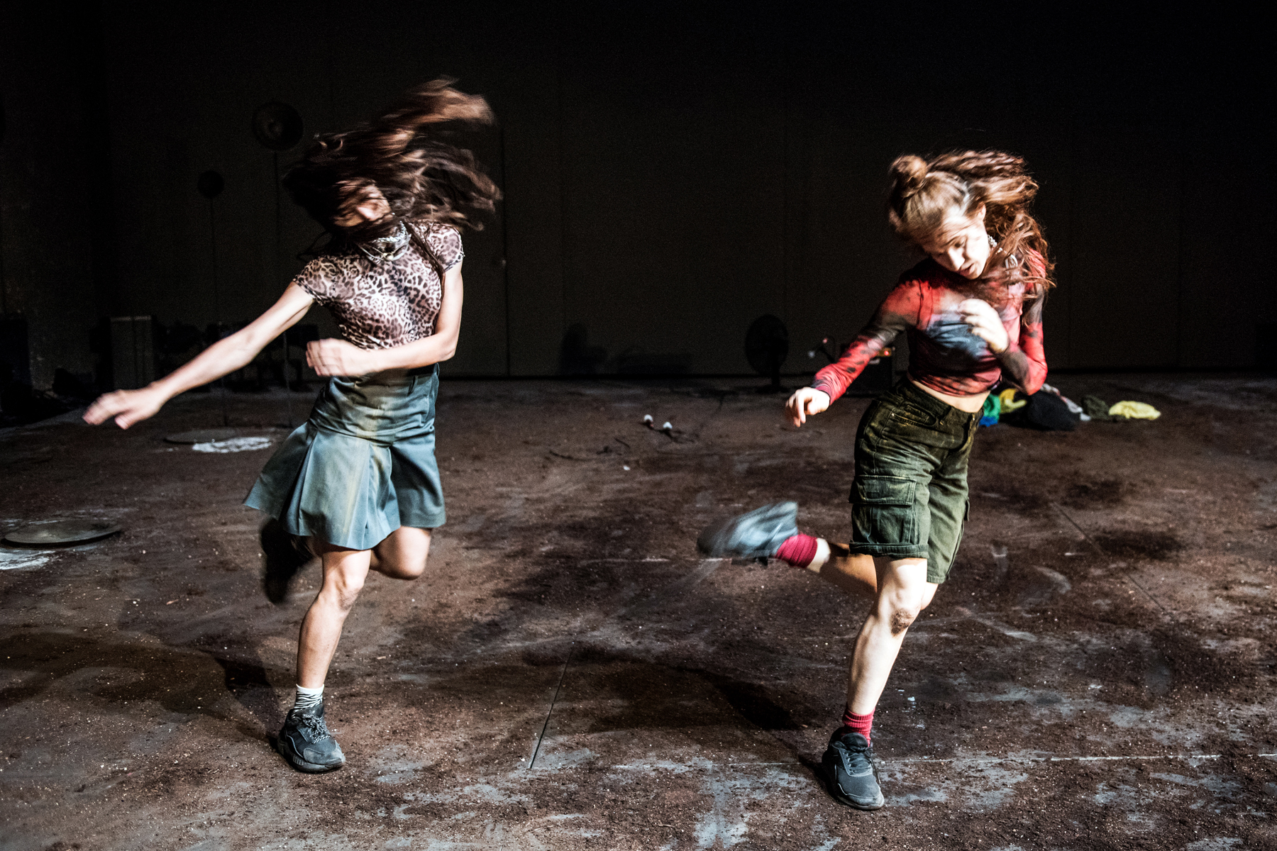 Borborygmi - Athens Epidaurus Festival