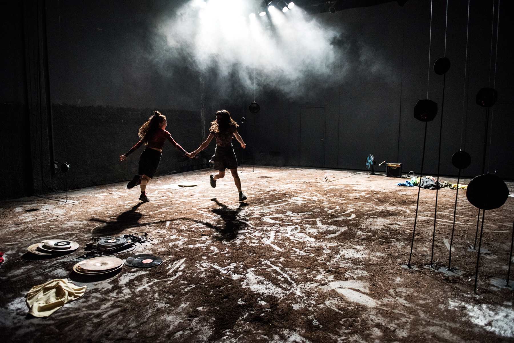 Borborygmi - Athens Epidaurus Festival