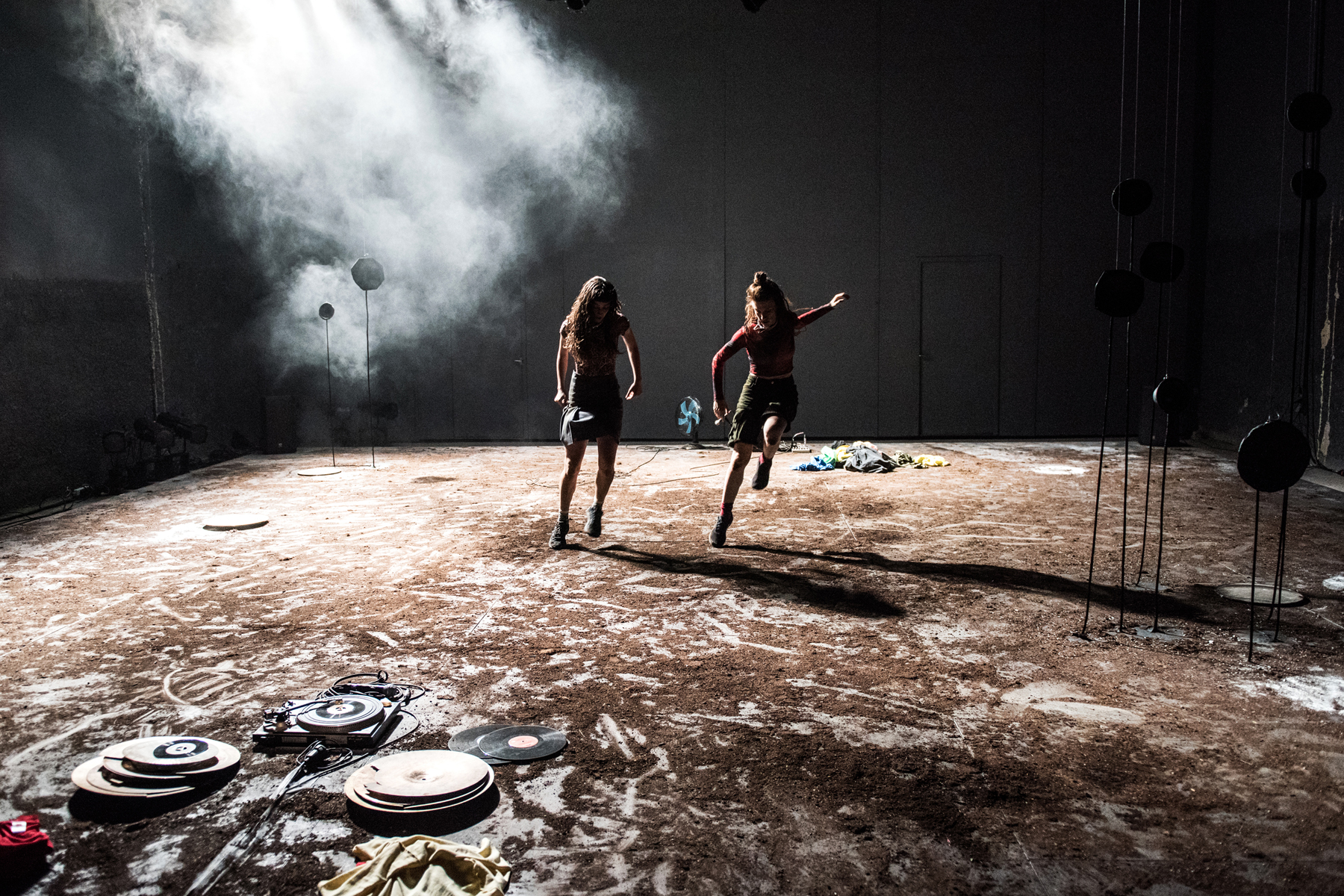 Borborygmi - Athens Epidaurus Festival