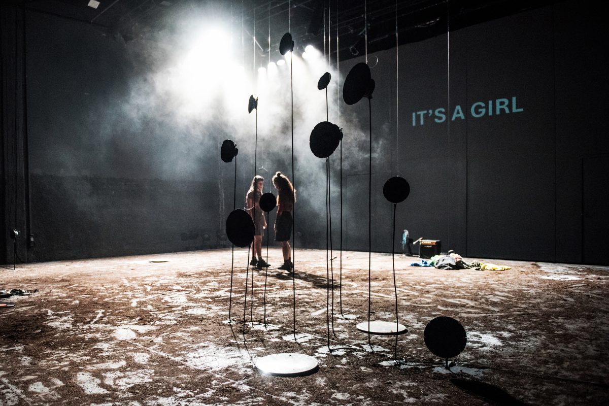 Borborygmi - Athens Epidaurus Festival