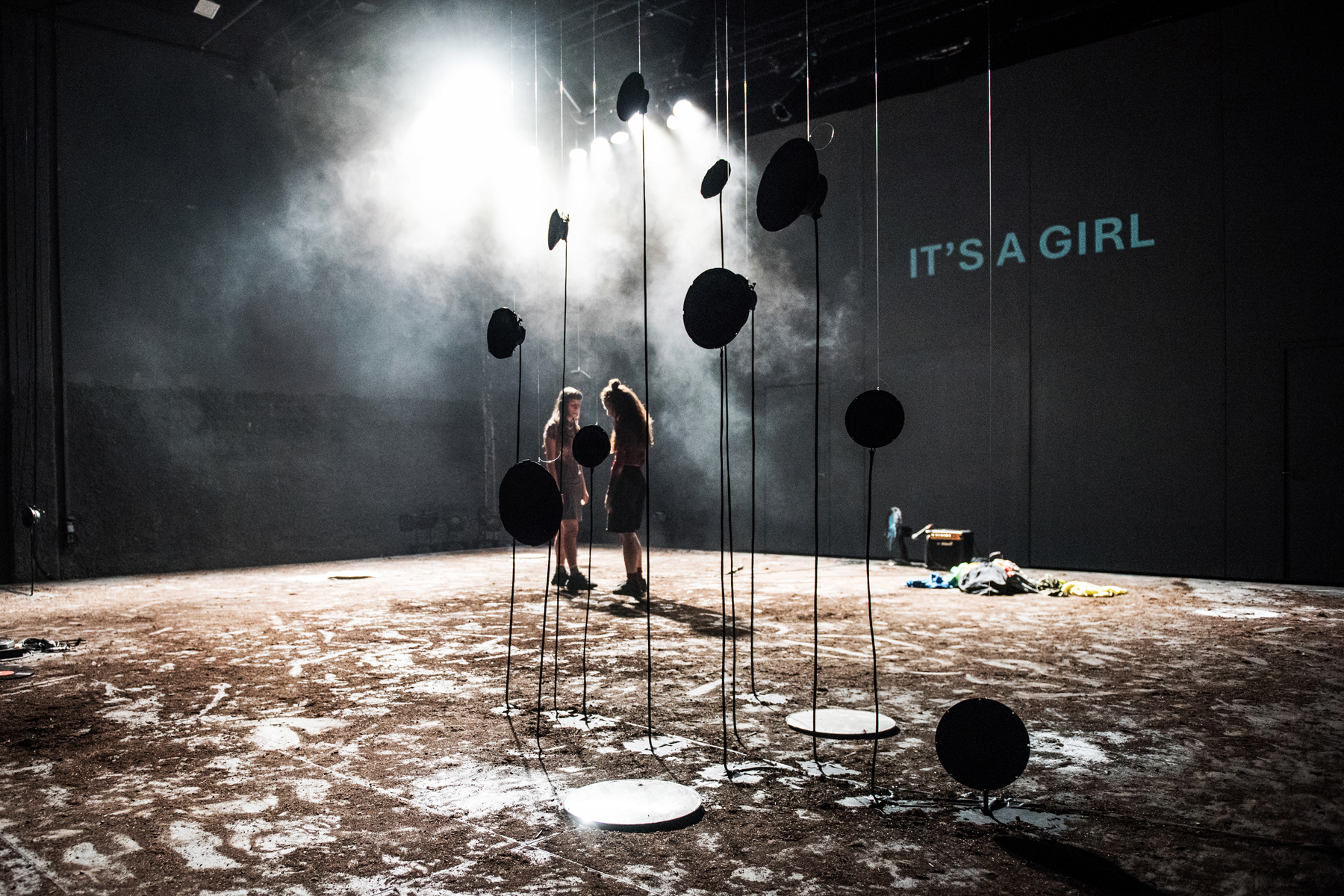 Borborygmi - Athens Epidaurus Festival