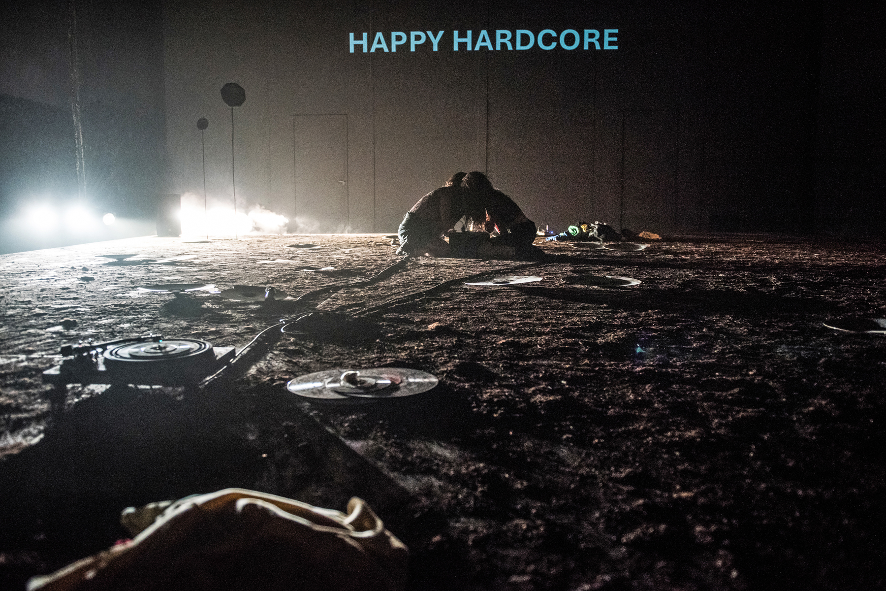 Borborygmi - Athens Epidaurus Festival