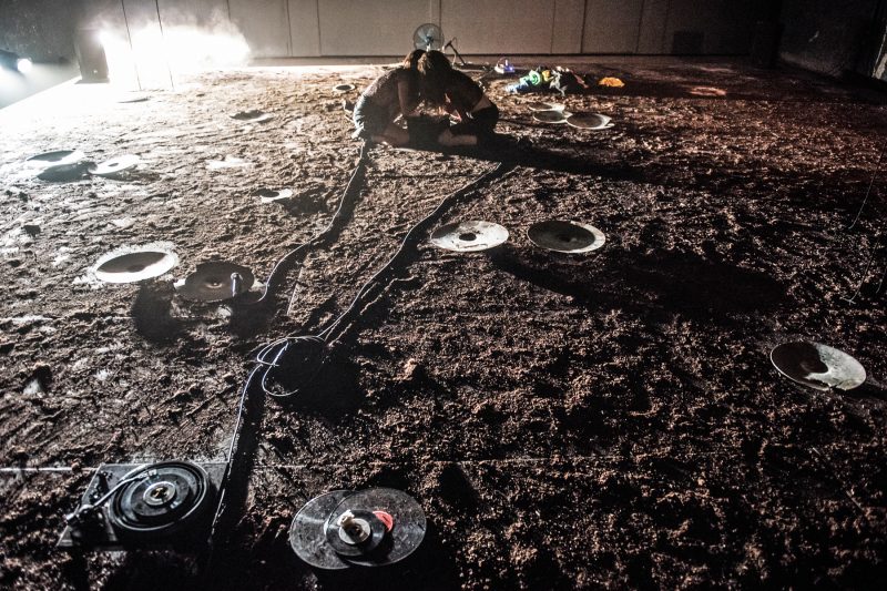 Borborygmi - Athens Epidaurus Festival