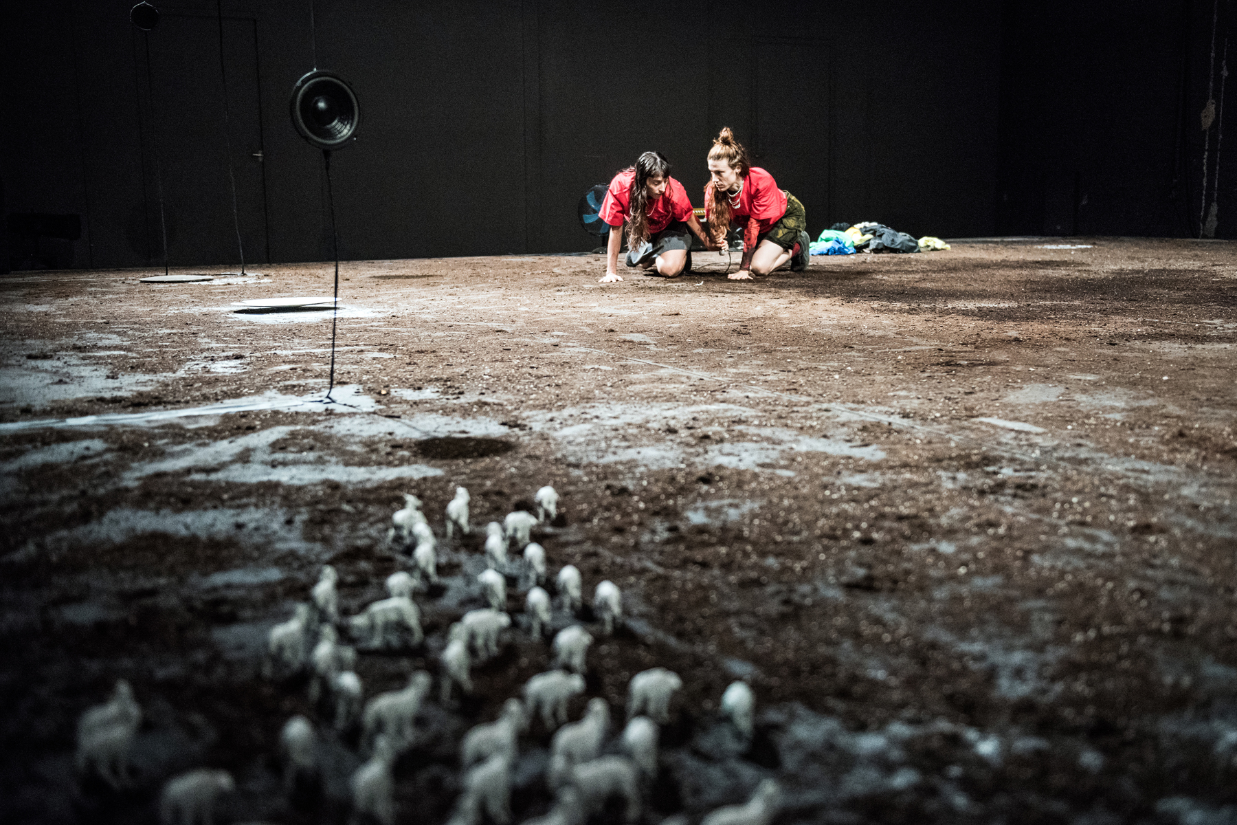 Borborygmi - Athens Epidaurus Festival