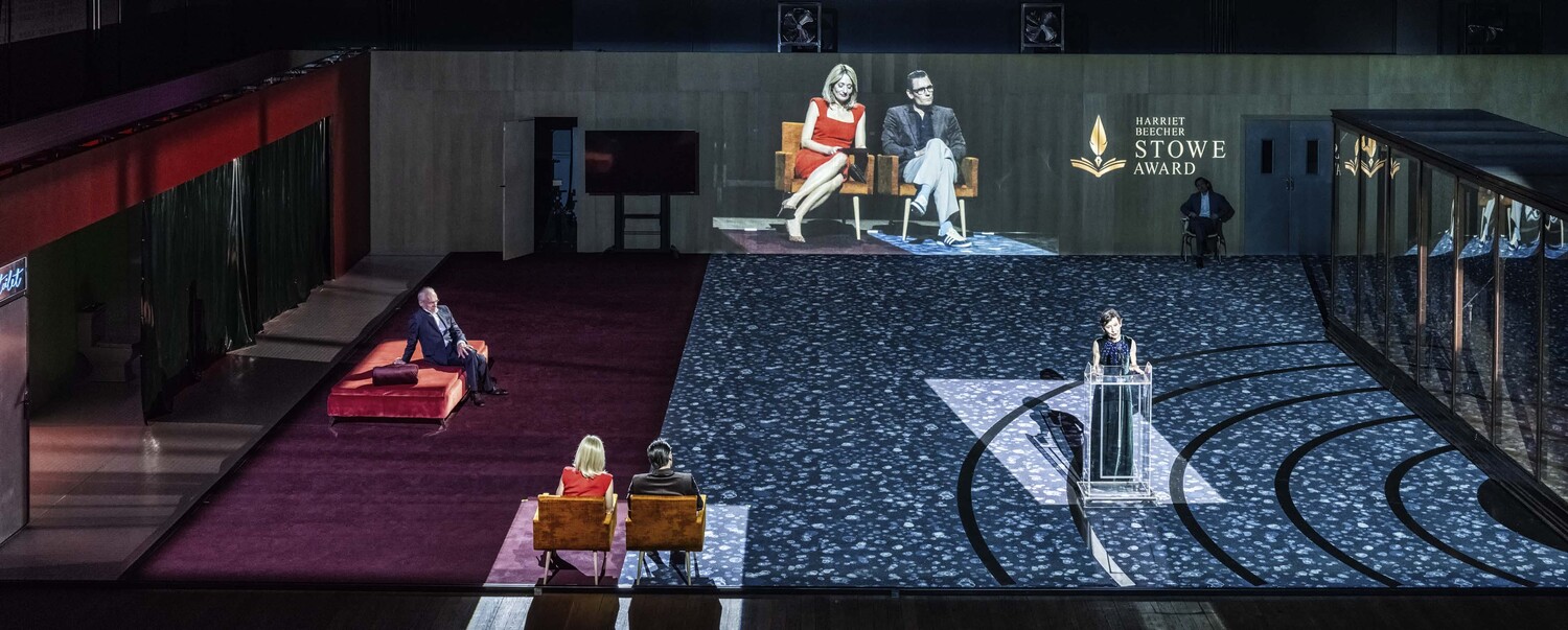 Elizabeth Costello / J. M. Coetzee: Επτά μαθήματα και πέντε παραβολές ...