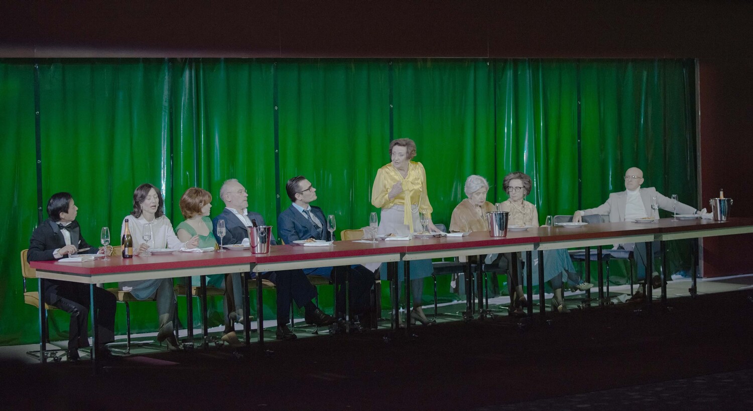 Elizabeth Costello / J. M. Coetzee: Επτά μαθήματα και πέντε παραβολές ...