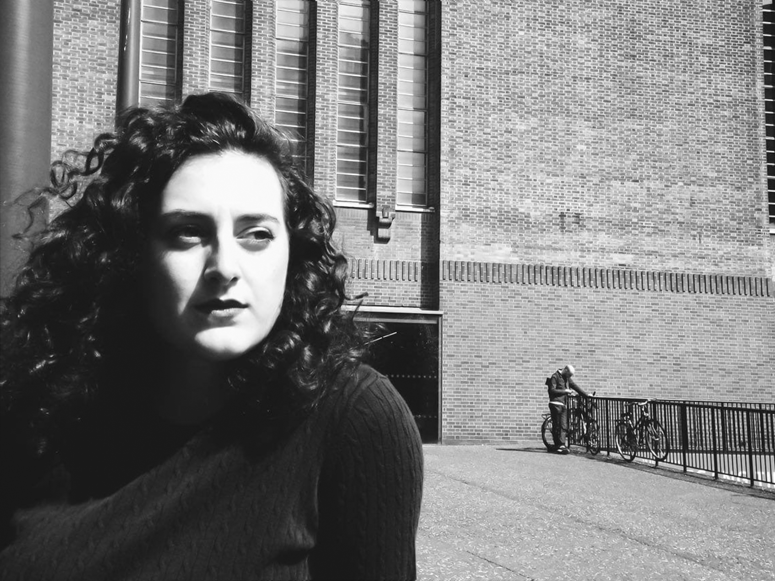 Αλεξάνδρα Κατερινοπούλου - Sofyann Ben Youssef (AKA AMMAR 808) - Athens ...